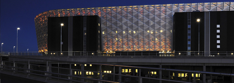 FRIENDS ARENA