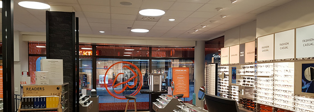 SYNSAM I ÖRNSKÖLDSVIK